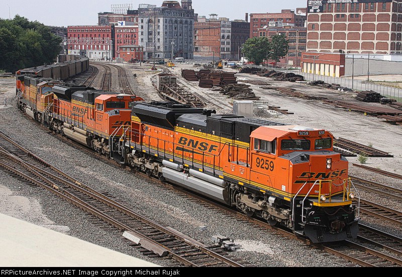 BNSF 9259